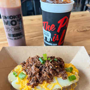 Smokey Mo's BBQ - Harker Heights, TX Restaurant | Menu + Delivery ...