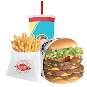 Fatburger & Buffalo's Express Delivery Menu | Order Online | 6775 W ...