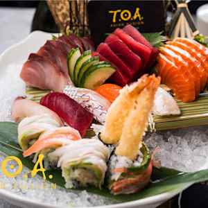 TOA Asian Fusion (Huntington) Delivery Menu | Order Online | 369 New ...