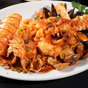 Capri by GiGi - Burr Ridge Delivery Menu | Order Online | 324 Burr ...