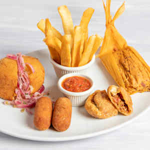 Chango Kitchen - Hoboken, NJ Restaurant | Menu + Delivery | Seamless