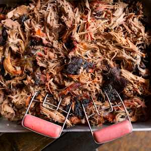 Patriotic Pig Smokehouse - Fort Worth, TX Restaurant | Menu + Delivery ...