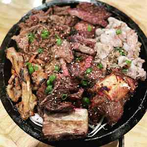 Chef JK Korean BBQ Master - Evans, GA Restaurant | Menu + Delivery ...