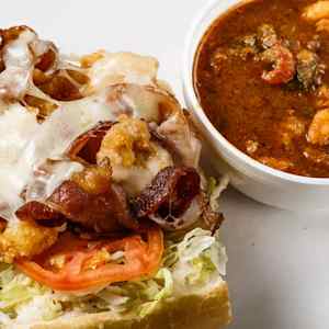 Rusty Pelican - Covington, LA Restaurant | Menu + Delivery | Seamless