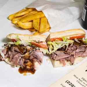Quave Brothers Poboys and Meat Market - Diberville, MS Restaurant ...