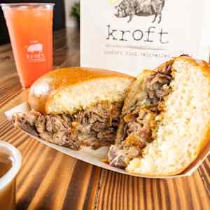 The Kroft - Long Beach Delivery Menu | Order Online | 4150 McGowen St ...