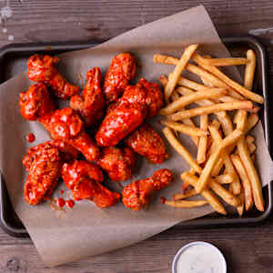 Wingzilla Delivery Menu | Order Online | 276 Main St South Amboy | Grubhub