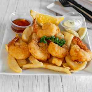 mediterranean chippy