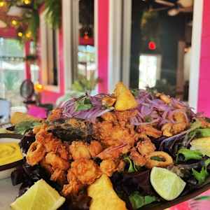 Chelas Miami - Miami Lakes, FL Restaurant | Menu + Delivery | Seamless