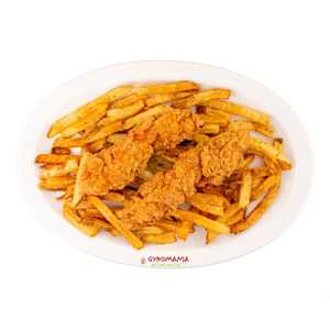 Gyromania Grill Delivery Menu | Order Online | 2558 Main St Elgin | Grubhub