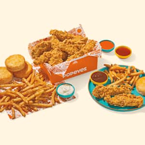 Popeyes - Fort Washington, MD Restaurant | Menu + Delivery | Seamless