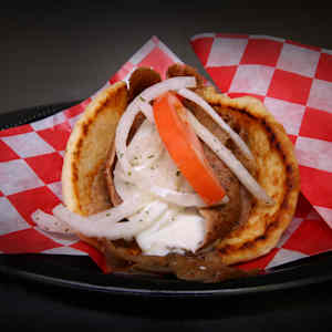 T. Allen's King Gyros W Western Ave - South Bend, IN Restaurant | Menu ...