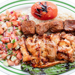 Memo Shish Kebab - Brooklyn, NY Restaurant | Menu + Delivery | Seamless