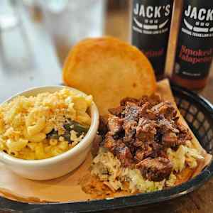 Jack’s BBQ Redmond - Redmond, WA Restaurant | Menu + Delivery | Seamless