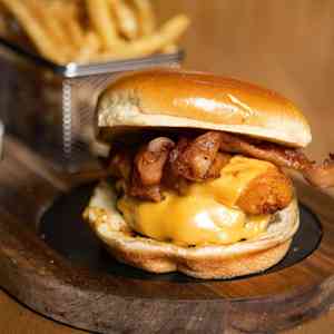 Happy bites Burger & Wings # 2 - Romeoville, IL Restaurant | Menu ...