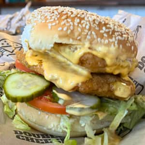 Double Cheese - Liverpool, NY Restaurant | Menu + Delivery | Seamless
