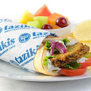 Taziki’s Mediterranean Cafe - Memphis, TN Restaurant | Menu + Delivery ...