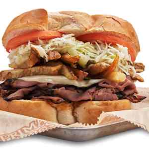 Primanti Bros. - Pittsburgh, PA Restaurant | Menu + Delivery | Seamless