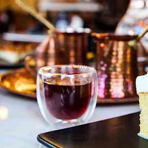 Haraz Coffee House - Soho - New York, NY Restaurant | Menu + Delivery ...