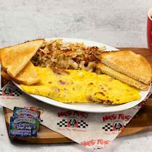 Nifty Fifty's Newark - Newark, DE Restaurant | Menu + Delivery | Seamless