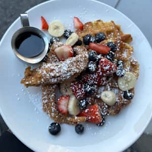 Fumo Harlem Delivery Menu | Order Online | 1600 Amsterdam Ave New York ...