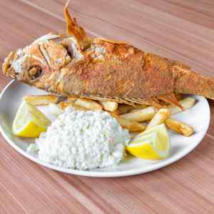 Omar's seafood store