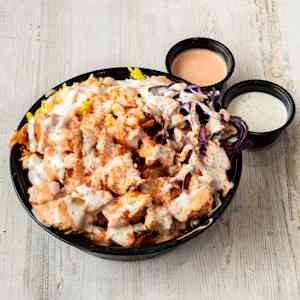 Fire Birdz Hot Chicken Delivery Menu | Order Online | 149 East High ...