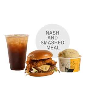Nash & Smashed - Baltimore, MD Restaurant | Menu + Delivery | Seamless