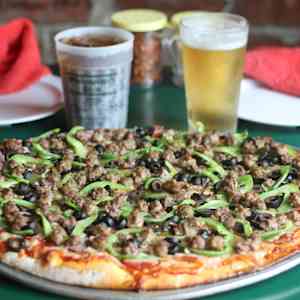 Shakespeare's Pizza (Downtown) - Columbia, MO Restaurant | Menu ...