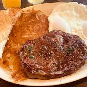 Blue Mound Cafe- Rufe Snow - North Richland Hills, TX Restaurant | Menu ...