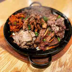 Chef JK Korean BBQ Master - Evans, GA Restaurant | Menu + Delivery ...