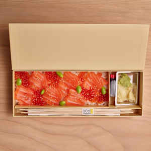 Jōji Box - New York, NY Restaurant | Menu + Delivery | Seamless