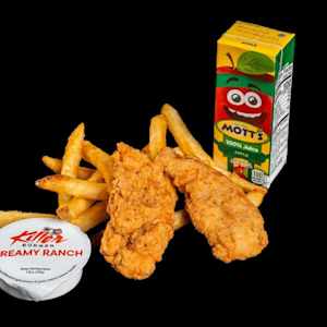 Killer Burger - San Antonio, TX Restaurant | Menu + Delivery | Seamless