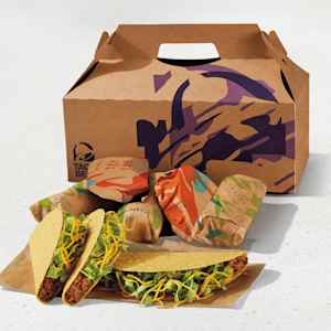 Taco Bell Delivery Menu | Order Online | 1139 W Pearce Blvd Wentzville ...