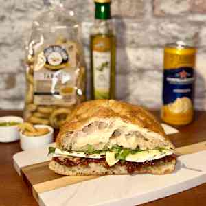 Lizzano Focacceria & Spritzeria - Chicago, IL Restaurant | Menu ...