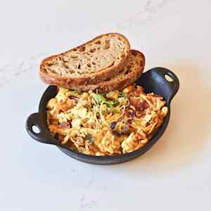 Slate Cafe TriBeCa @ Laughing Man - New York, NY Restaurant | Menu ...