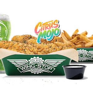Wingstop - Minneapolis, MN Restaurant | Menu + Delivery | Seamless