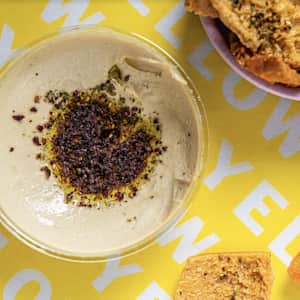 Yellow - Washington, DC Restaurant | Menu + Delivery | Seamless