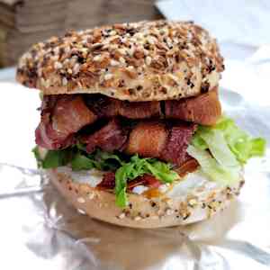 Bensons Bagels - Enfield, CT Restaurant | Menu + Delivery | Seamless