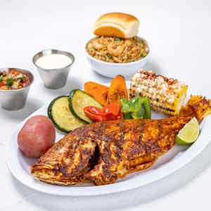 Mambo® Seafood - Houston, TX Restaurant | Menu + Delivery | Seamless
