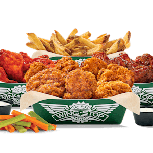 Wingstop - Queens, NY Restaurant | Menu + Delivery | Seamless