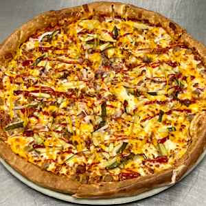Pantera's Pizza - O Fallon, MO Restaurant | Menu + Delivery | Seamless