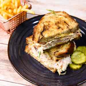 Proof Kitchen and Bar - Manassas, VA Restaurant | Menu + Delivery ...