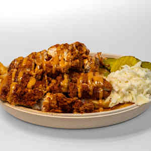 Fluffies Hot Chicken - New York, NY Restaurant | Menu + Delivery | Seamless