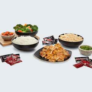 Waba Grill - San Diego, CA Restaurant | Menu + Delivery | Seamless