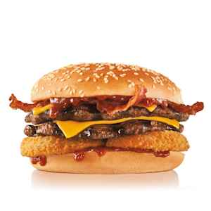 Carl's Jr. - Los Angeles, CA Restaurant | Menu + Delivery | Seamless