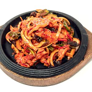 New Wonjo Korean BBQ Restaurant Delivery Menu | Order Online | 23 W ...