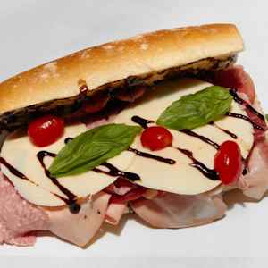 DiSO's Italian Sandwich Society Delivery Menu | Order Online | 1301 6th ...