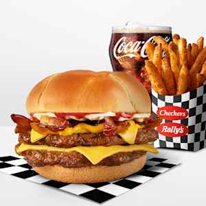 Checkers - New York, NY Restaurant | Menu + Delivery | Seamless