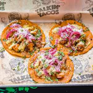 Talkin' Tacos Washington D.C - Washington, DC Restaurant | Menu ...